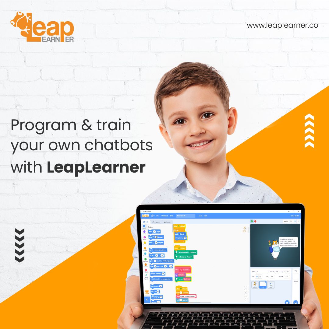 LeapLearner on LinkedIn: #codingkids #coding #codingforkids # ... LeapLearner on LinkedIn: #codingkids #coding #codingforkids # ...