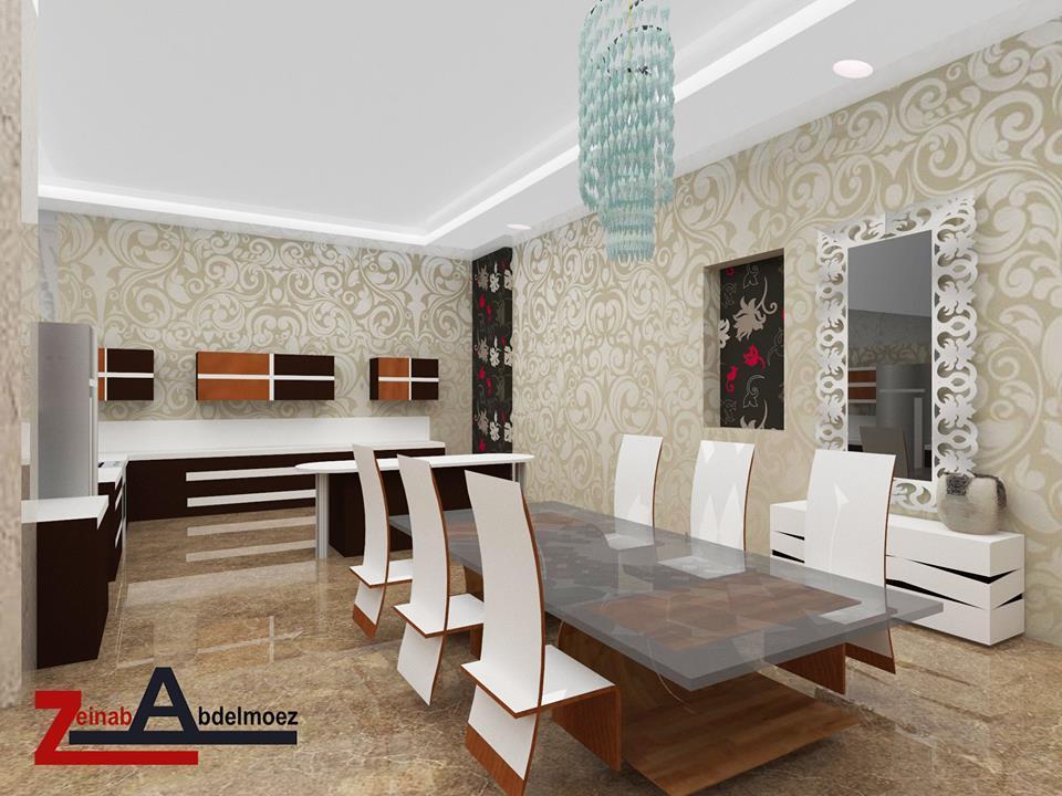 zeinab Abd Elomez on LinkedIn: dining room ..my work zeinab Abd Elomez on LinkedIn: dining room ..my work
