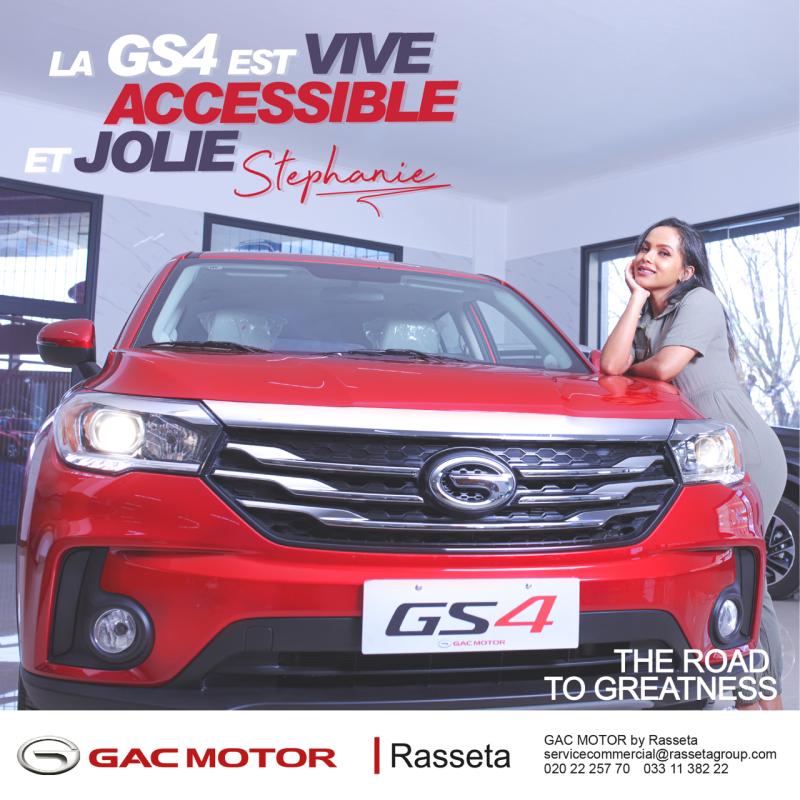 Thibault Souchaud on LinkedIn: 🔥 Tarif Promotionnel🔥 GS4 de GAC MOTOR ... Thibault Souchaud on LinkedIn: 🔥 Tarif Promotionnel🔥 GS4 de GAC MOTOR ...