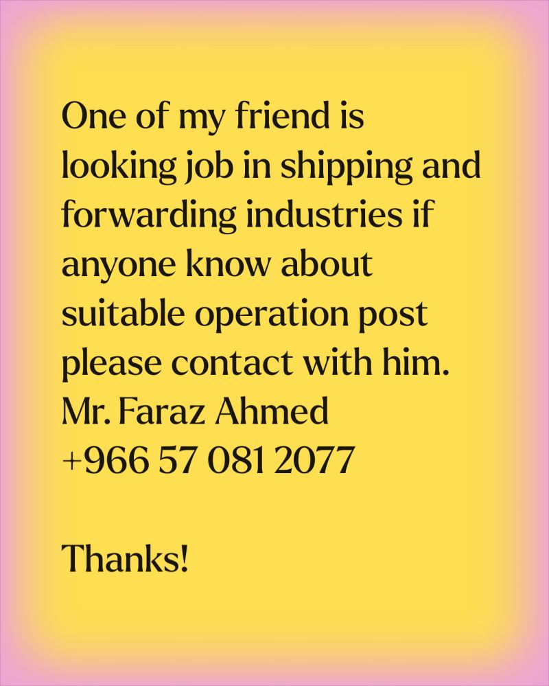 Aleem Pasha on LinkedIn: Please help!!! Faraz Ahmed Aleem Pasha on LinkedIn: Please help!!! Faraz Ahmed