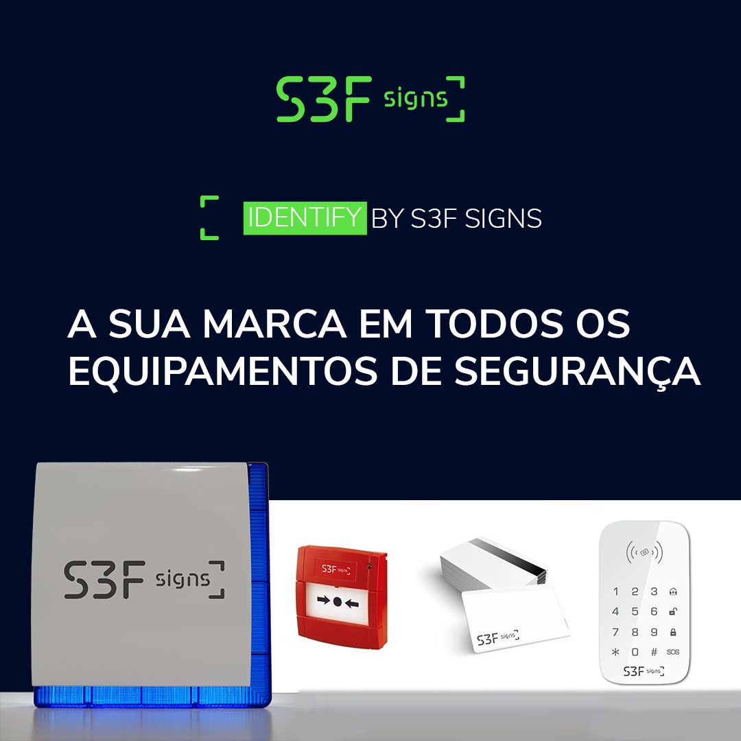 S3F Signs no LinkedIn: Coloque a sua marca em todos os seus ... S3F Signs no LinkedIn: Coloque a sua marca em todos os seus ...