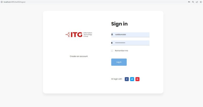 Said BARADAI on LinkedIn: #servlet #jdbc #servlet #jdbc #orm Said BARADAI on LinkedIn: #servlet #jdbc #servlet #jdbc #orm