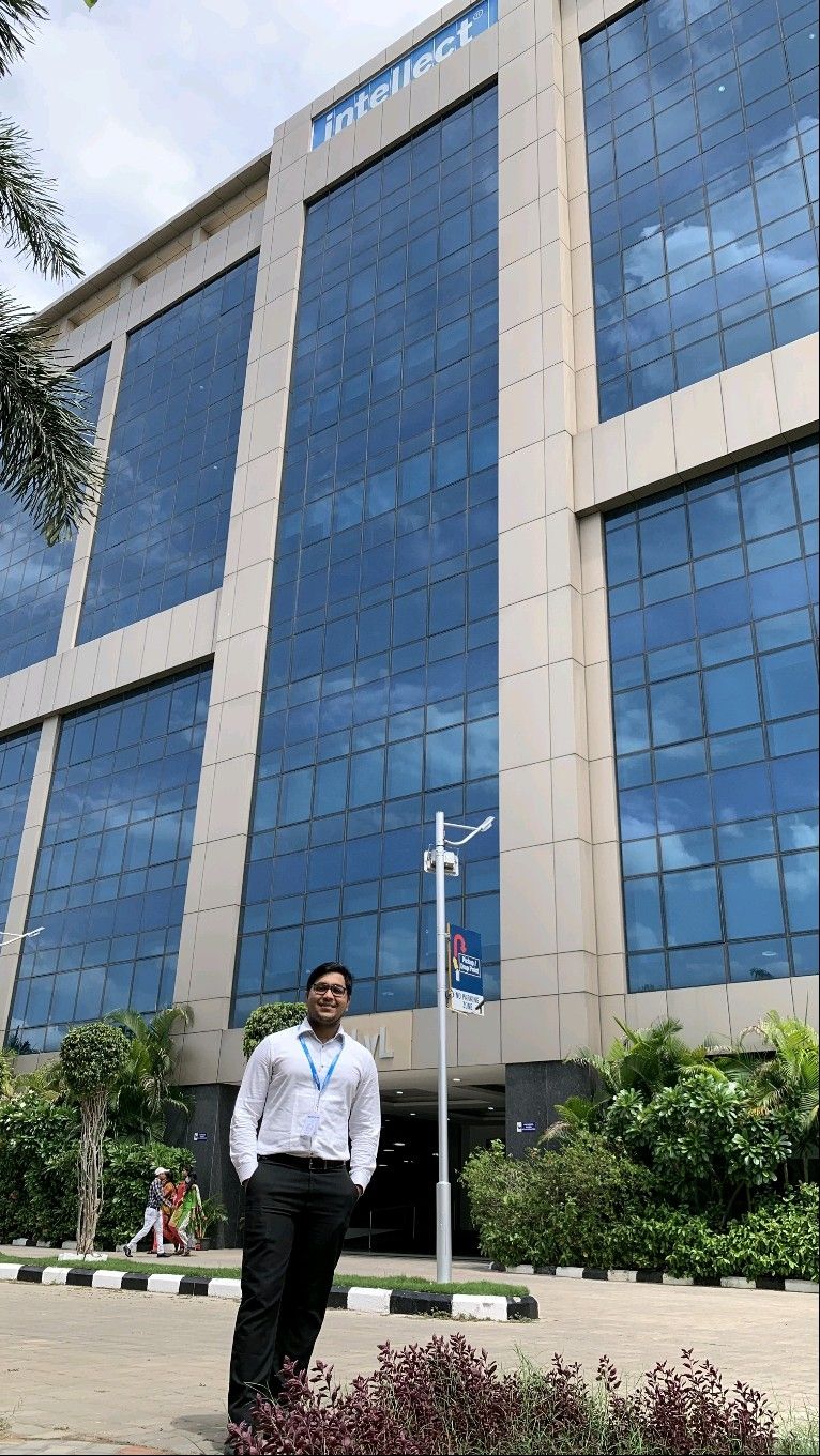 Kalpesh Parmar on LinkedIn: joined Intellect Design Arena Ltd as a ... Kalpesh Parmar on LinkedIn: joined Intellect Design Arena Ltd as a ...