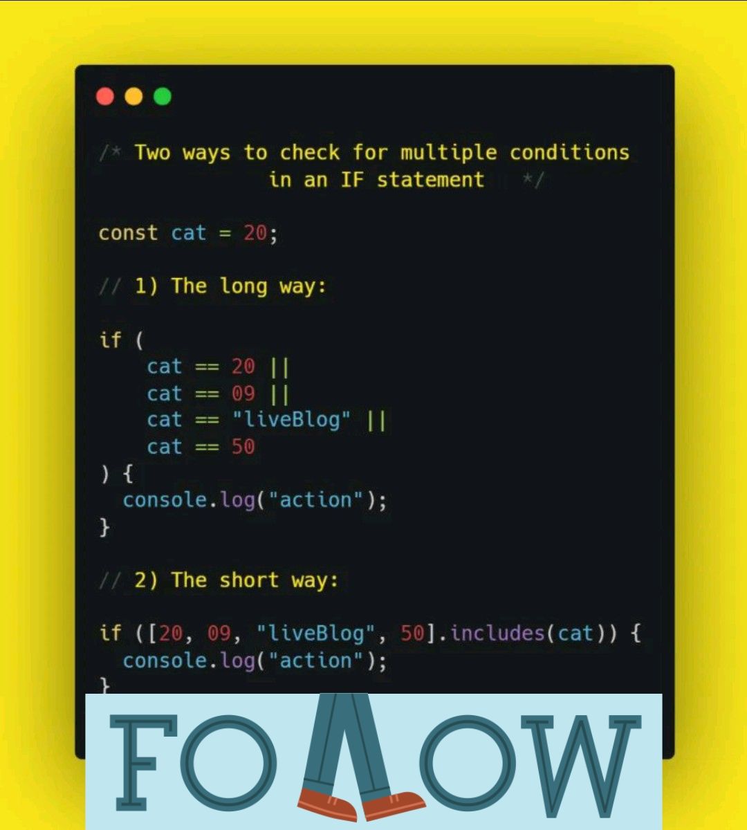 Ahmad Ali on LinkedIn: #javascript #webdevelopment #programming Ahmad Ali on LinkedIn: #javascript #webdevelopment #programming