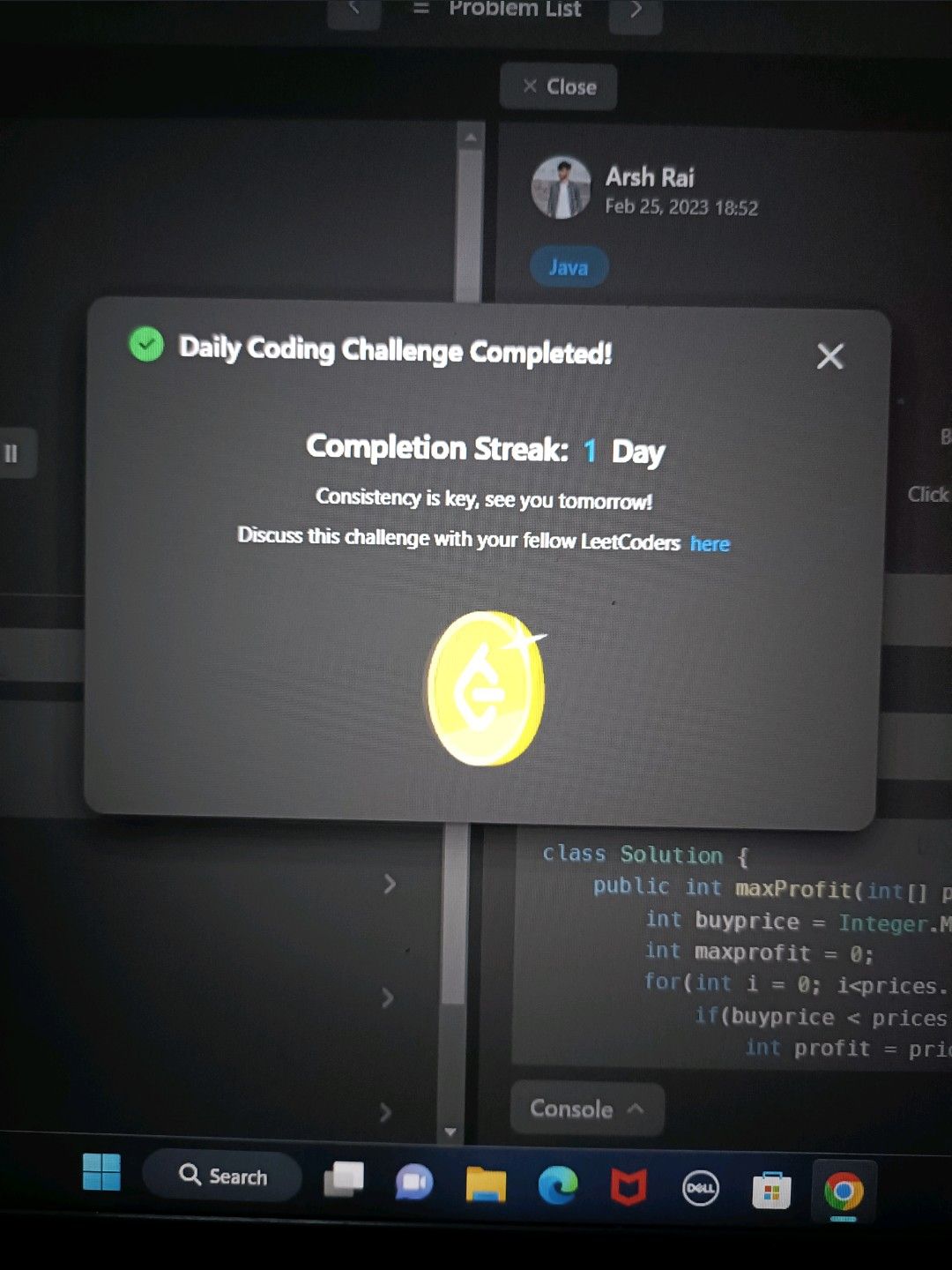 ARSH RAI on LinkedIn: #100daysofcodechallenge #100daysofcodingchallenge ... ARSH RAI on LinkedIn: #100daysofcodechallenge #100daysofcodingchallenge ...