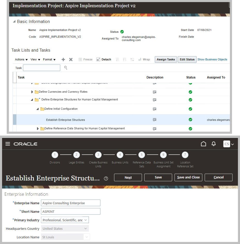Aspire-Consulting on LinkedIn: #oracle #oraclecloudhcm #oraclecloud # ... Aspire-Consulting on LinkedIn: #oracle #oraclecloudhcm #oraclecloud # ...