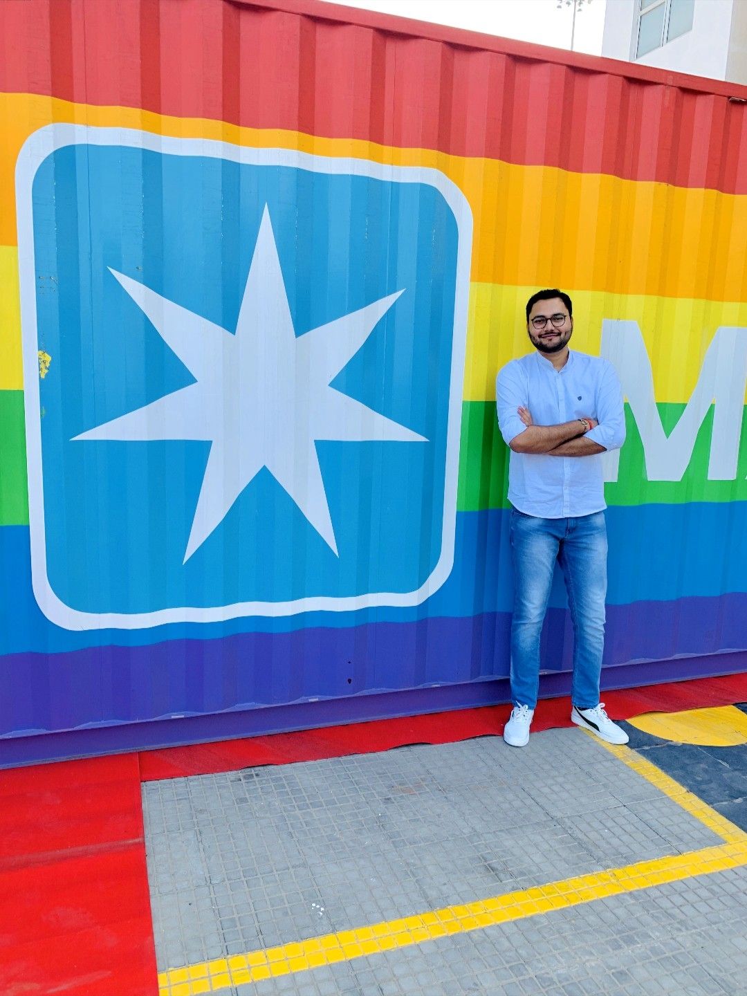 Mrityunjay Singh on LinkedIn: #pride Mrityunjay Singh on LinkedIn: #pride