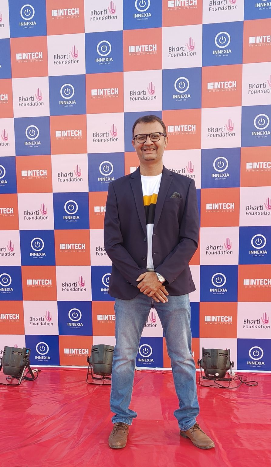 Nirav Raval on LinkedIn: INTECH 14th Annual Day Function. We Work ... Nirav Raval on LinkedIn: INTECH 14th Annual Day Function. We Work ...