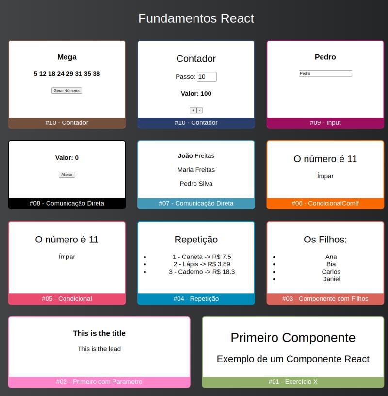 Pablo Gabriel Rufino Barbosa no LinkedIn: #reactjs #vuejs #react # ... Pablo Gabriel Rufino Barbosa no LinkedIn: #reactjs #vuejs #react # ...