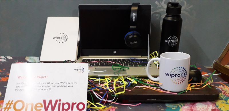 Kushal Garg on LinkedIn: #wiproite #onewipro #welcomekit #recruiting # ... Kushal Garg on LinkedIn: #wiproite #onewipro #welcomekit #recruiting # ...