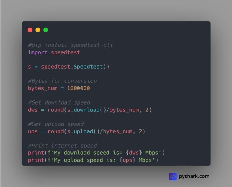 Mikhail S. on LinkedIn: #python #pythonprogramminglanguage # ... Mikhail S. on LinkedIn: #python #pythonprogramminglanguage # ...