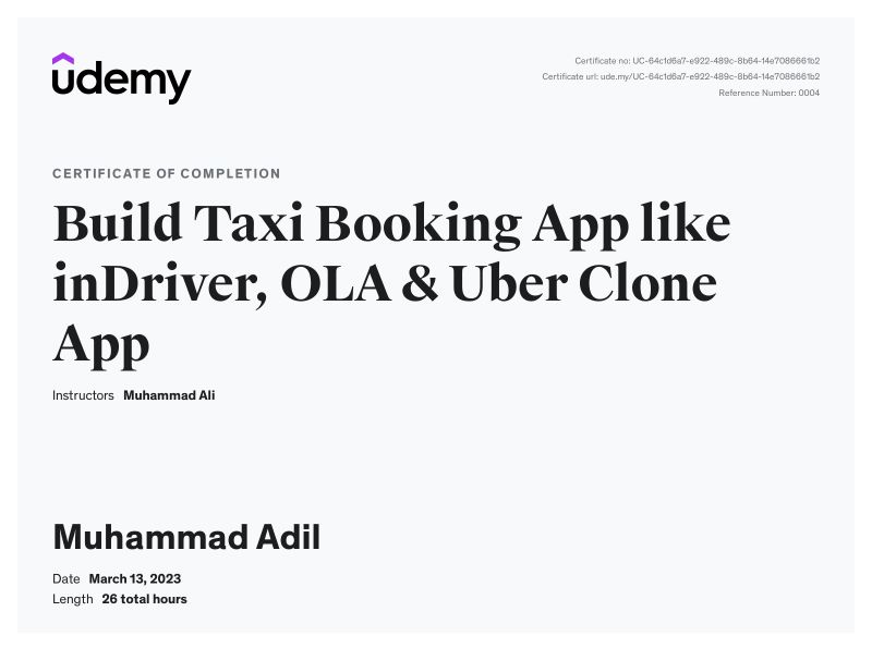 Muhammad Adil on LinkedIn: #udemy #muhammadali #flutter # ... Muhammad Adil on LinkedIn: #udemy #muhammadali #flutter # ...
