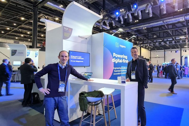 Nagarro on LinkedIn: #temenos #nagarro #nagarro #thinkingbreakthroughs ... Nagarro on LinkedIn: #temenos #nagarro #nagarro #thinkingbreakthroughs ...