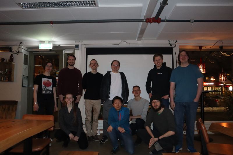 Riddlebit Software on LinkedIn: #gamejam #gamedev #indiedev #globalgamejam Riddlebit Software on LinkedIn: #gamejam #gamedev #indiedev #globalgamejam
