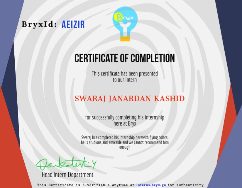 Swaraj Kashid on LinkedIn: #internshala #opportunities #internship # ... Swaraj Kashid on LinkedIn: #internshala #opportunities #internship # ...
