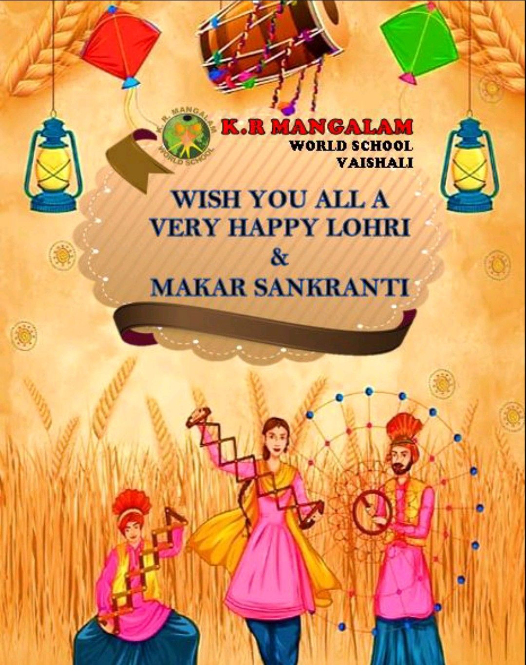 Krati Bhardwaj on LinkedIn: Wish you all a very Happy Lohri and Makar ... Krati Bhardwaj on LinkedIn: Wish you all a very Happy Lohri and Makar ...