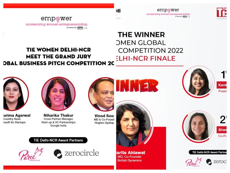Vinod Sood on LinkedIn: #womenentrepreneurs #startuppitch # ... Vinod Sood on LinkedIn: #womenentrepreneurs #startuppitch # ...