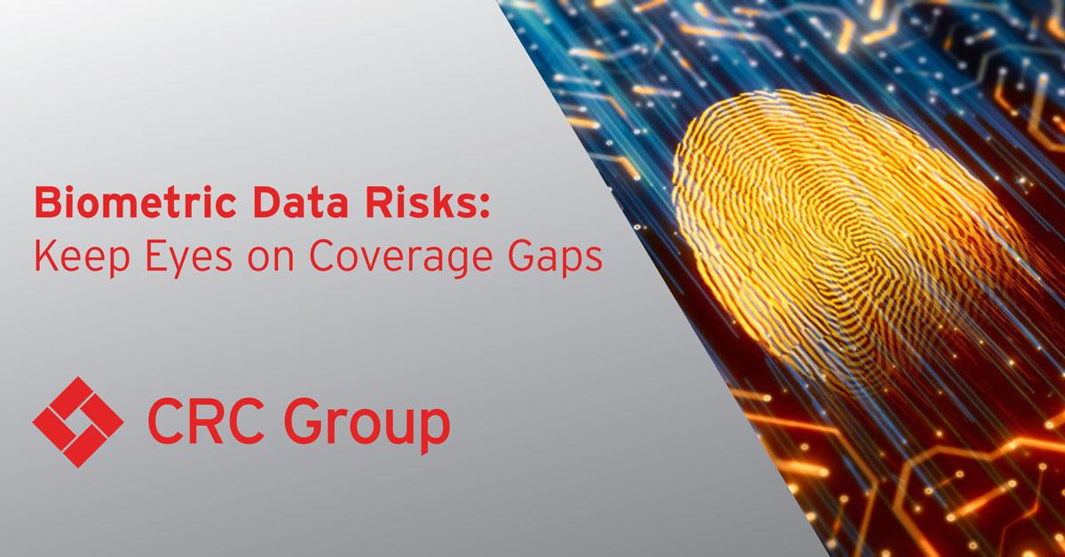 CRC Insurance Services on LinkedIn: #biometric #crcgroup #insurance # ... CRC Insurance Services on LinkedIn: #biometric #crcgroup #insurance # ...