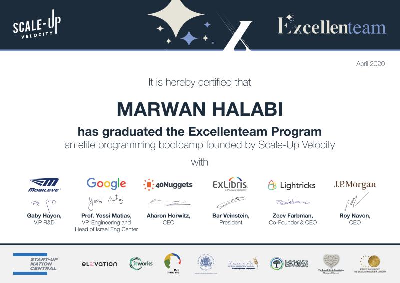 Marwan Halabi on LinkedIn: #python #cpp #c #programming #bootcamp # ... Marwan Halabi on LinkedIn: #python #cpp #c #programming #bootcamp # ...