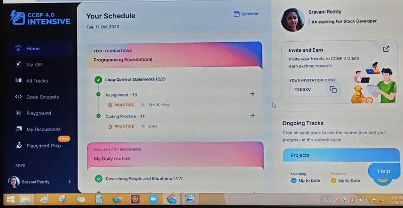 Sravani Reddy Devarapally on LinkedIn: #day25 #30daysofcodechallenge ... Sravani Reddy Devarapally on LinkedIn: #day25 #30daysofcodechallenge ...