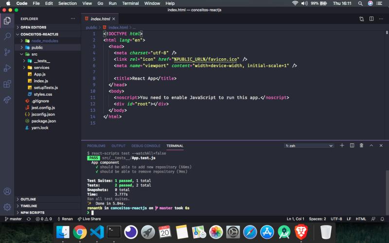 Renan Trevezani Bastos on LinkedIn: #developer #dev #nodejs #reactjs # ... Renan Trevezani Bastos on LinkedIn: #developer #dev #nodejs #reactjs # ...