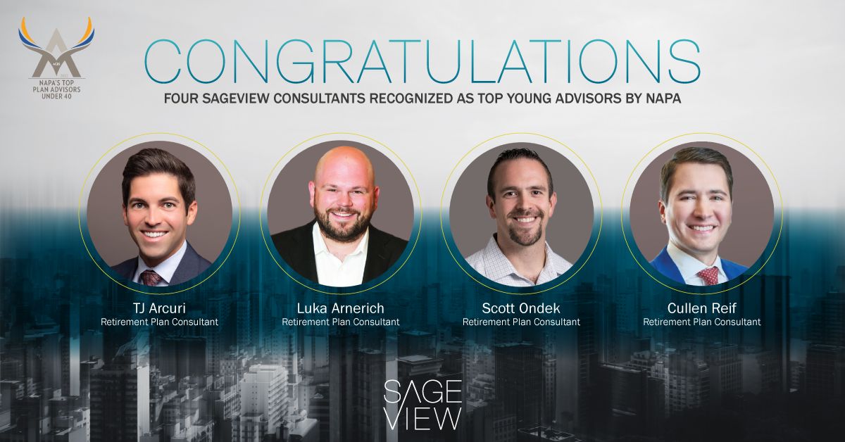 SageView Advisory Group on LinkedIn: Four SageView Consultants ... SageView Advisory Group on LinkedIn: Four SageView Consultants ...