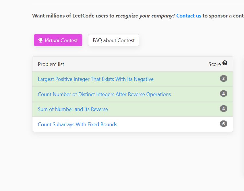 Aksha Mishra on LinkedIn: #connections #leetcode #codingchallenge # ... Aksha Mishra on LinkedIn: #connections #leetcode #codingchallenge # ...