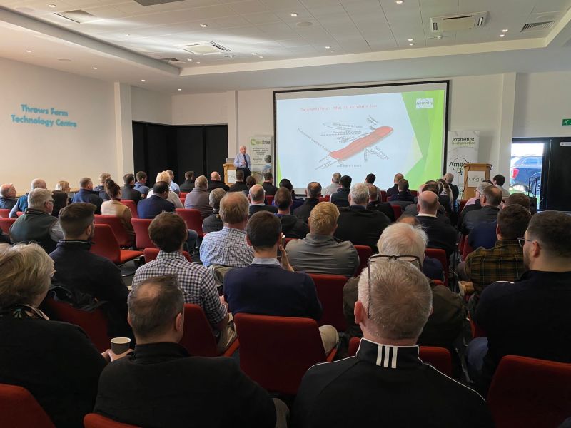 Amenity Forum on LinkedIn: Throws Farm Updating Event was a great ... Amenity Forum on LinkedIn: Throws Farm Updating Event was a great ...