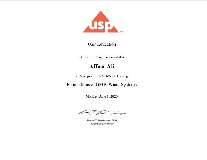 Dr Affan Ali posted on LinkedIn Dr Affan Ali posted on LinkedIn