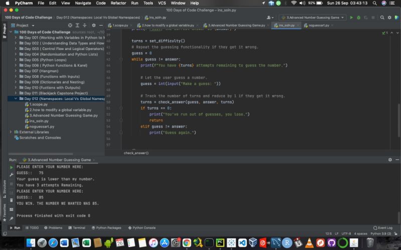 Ernest Asena on LinkedIn: #python #100daysofcode ... Ernest Asena on LinkedIn: #python #100daysofcode ...