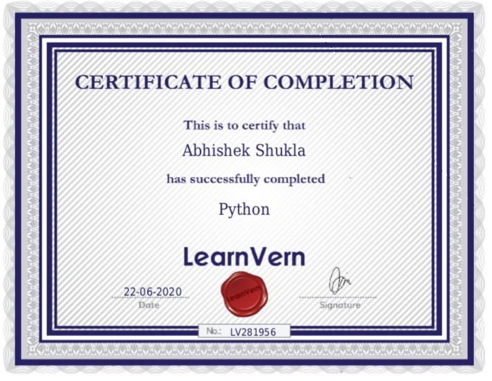 Abhishek Shukla on LinkedIn: #python #automation #uipath # ... Abhishek Shukla on LinkedIn: #python #automation #uipath # ...