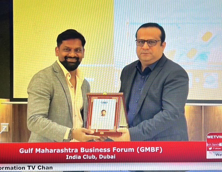 Prof. Adil Matin on LinkedIn: WeTel TV with GMBF at India club Dubai Prof. Adil Matin on LinkedIn: WeTel TV with GMBF at India club Dubai