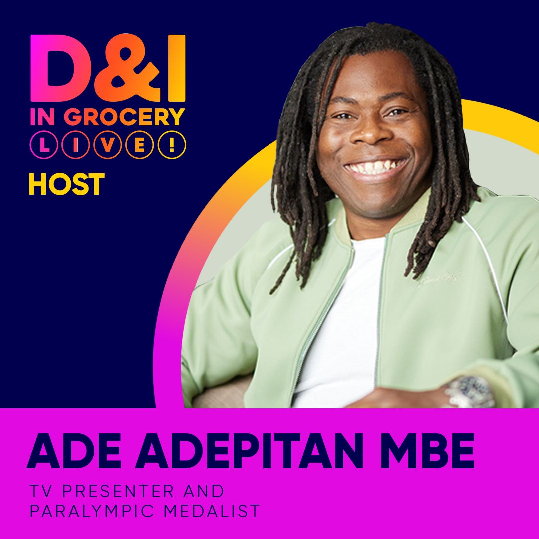 Haidee Elise MBA on LinkedIn: Delighted to announce that Ade Adepitan ... Haidee Elise MBA on LinkedIn: Delighted to announce that Ade Adepitan ...