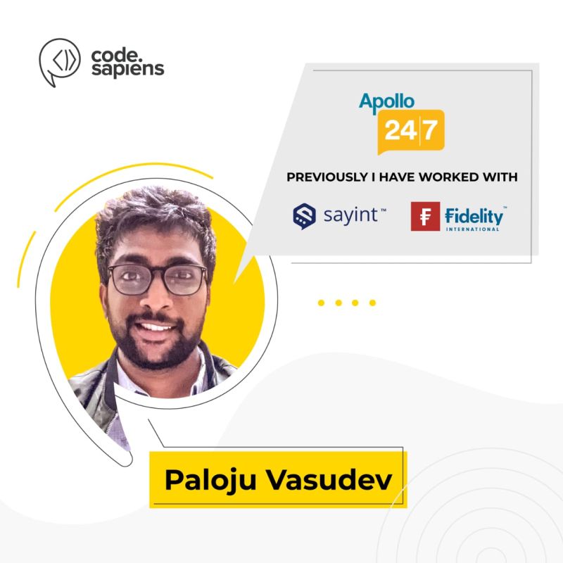 Vasudev Paloju on LinkedIn: #javascript #reactjs #nodejs #engineer # ... Vasudev Paloju on LinkedIn: #javascript #reactjs #nodejs #engineer # ...