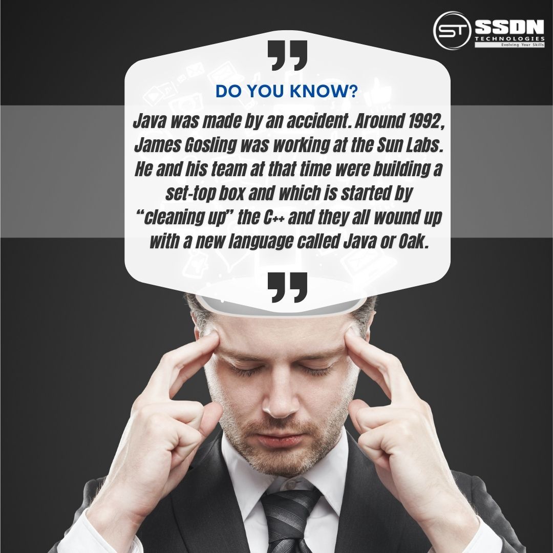 SSDN Technologies on LinkedIn: #java #javascript #javadeveloper # ... SSDN Technologies on LinkedIn: #java #javascript #javadeveloper # ...