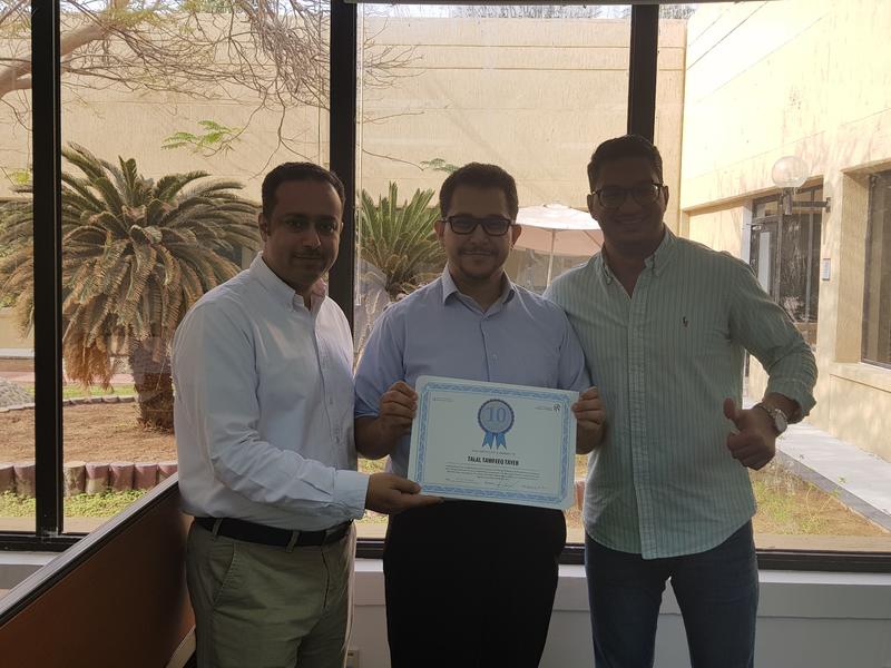 Talal Tayeb on LinkedIn: 10 Years Award in Petro Rabigh | 11 comments Talal Tayeb on LinkedIn: 10 Years Award in Petro Rabigh | 11 comments