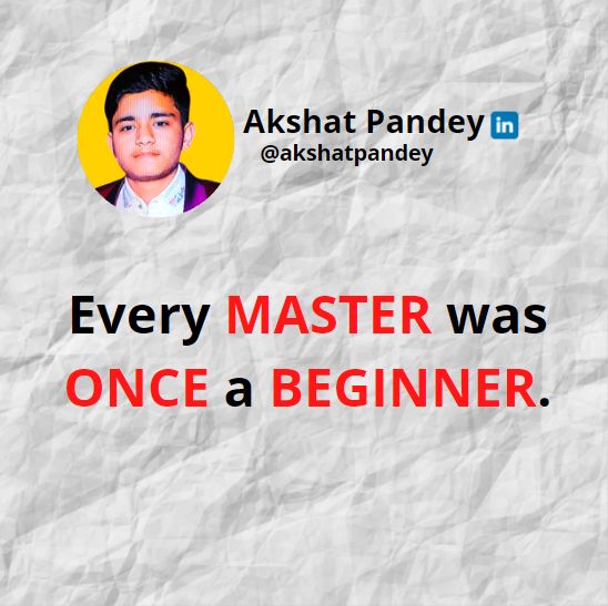 Akshat Pandey en LinkedIn: #successmindset #hustle #akshatpandey # ... Akshat Pandey en LinkedIn: #successmindset #hustle #akshatpandey # ...