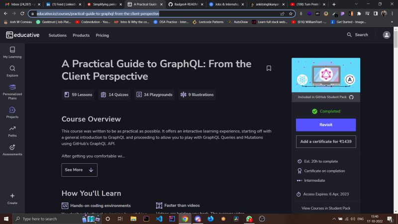 ANKIT KANYAL on LinkedIn: #connections #react #github #graphql #devmatrix ANKIT KANYAL on LinkedIn: #connections #react #github #graphql #devmatrix