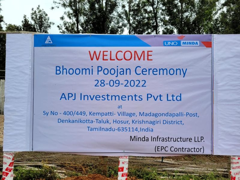 Yogesh Bhugra on LinkedIn: Bhumi Pujan - APJ investment Hosur | 34 comments Yogesh Bhugra on LinkedIn: Bhumi Pujan - APJ investment Hosur | 34 comments