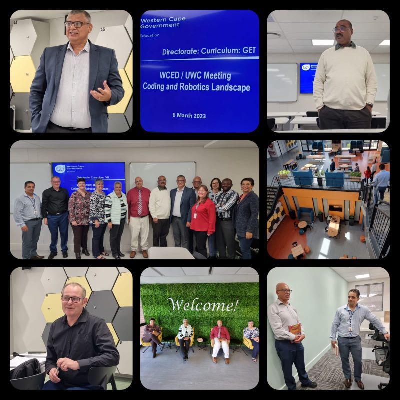 Ashric Don on LinkedIn: #wced #uwc #collaboration #robotics #coding # ... Ashric Don on LinkedIn: #wced #uwc #collaboration #robotics #coding # ...
