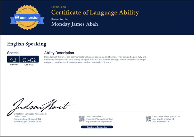 Michael Monday Abah on LinkedIn: #school #linkedinfamily #hiring # ... Michael Monday Abah on LinkedIn: #school #linkedinfamily #hiring # ...