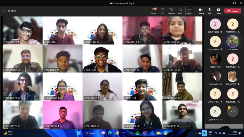 Nilay Rawal on LinkedIn: #google #event #crowdsource #webdevelopment Nilay Rawal on LinkedIn: #google #event #crowdsource #webdevelopment