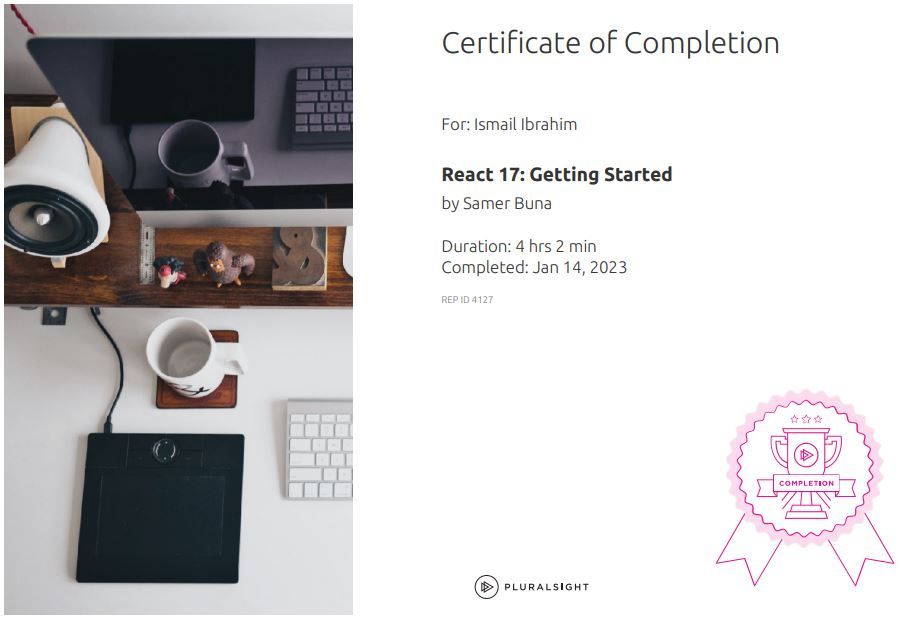 Ismail Ibrahim Mohamed on LinkedIn: #angular #react #keeplearning # ... Ismail Ibrahim Mohamed on LinkedIn: #angular #react #keeplearning # ...