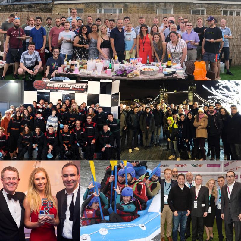 Charlotte Farr on LinkedIn: Officially 5 years at Colossus Bets, who'd ... Charlotte Farr on LinkedIn: Officially 5 years at Colossus Bets, who'd ...