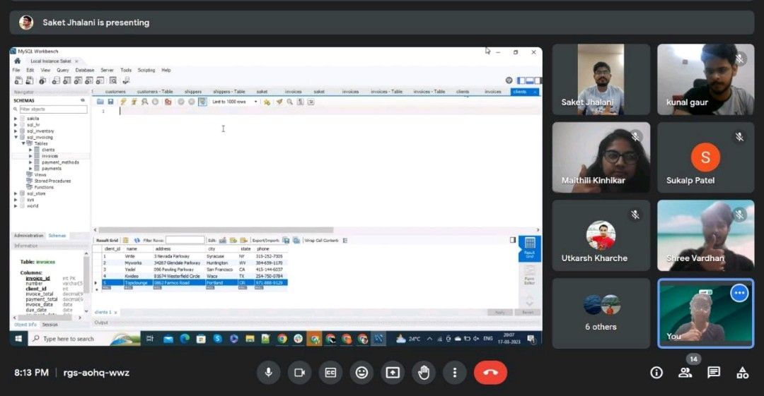 Harshit Singh on LinkedIn: #sql Harshit Singh on LinkedIn: #sql