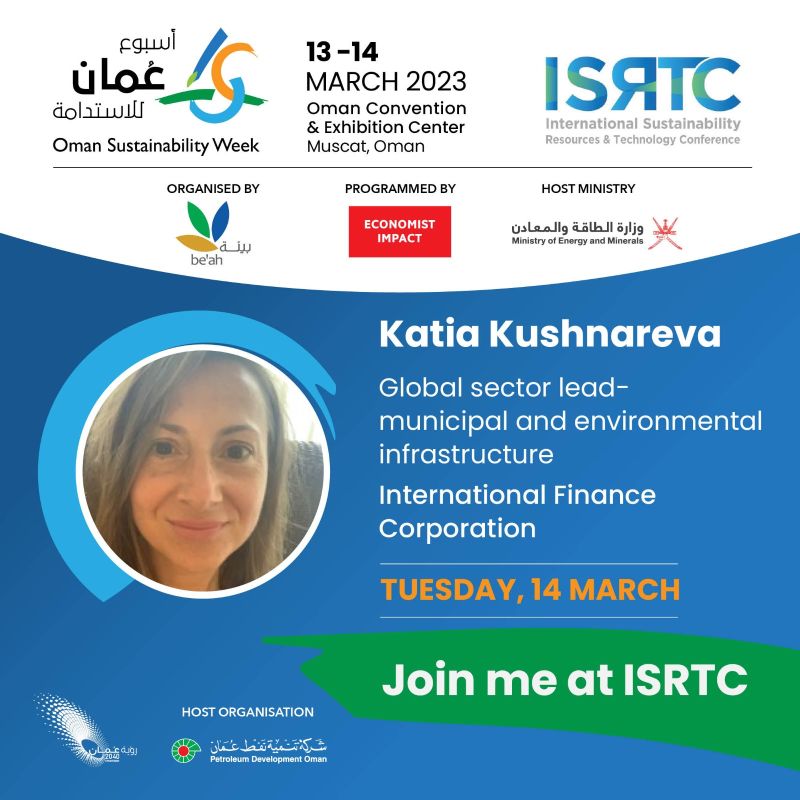 Katia Kushnareva on LinkedIn: #cop28 Katia Kushnareva on LinkedIn: #cop28