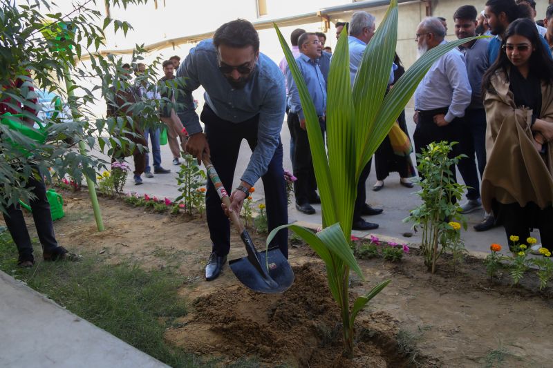 Syed Muhammad Faraz Ali on LinkedIn: #sustainability Syed Muhammad Faraz Ali on LinkedIn: #sustainability