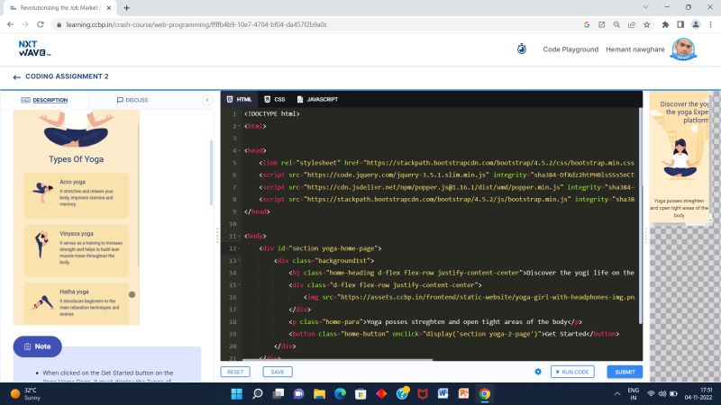Hemant Nawghare on LinkedIn: #ccbpian #nxtwave #day50 #coder #learning ... Hemant Nawghare on LinkedIn: #ccbpian #nxtwave #day50 #coder #learning ...