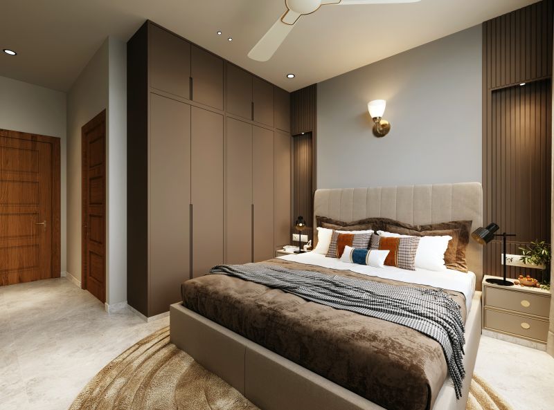 Chanchal Goyal on LinkedIn: Bedroom Design Chanchal Goyal on LinkedIn: Bedroom Design
