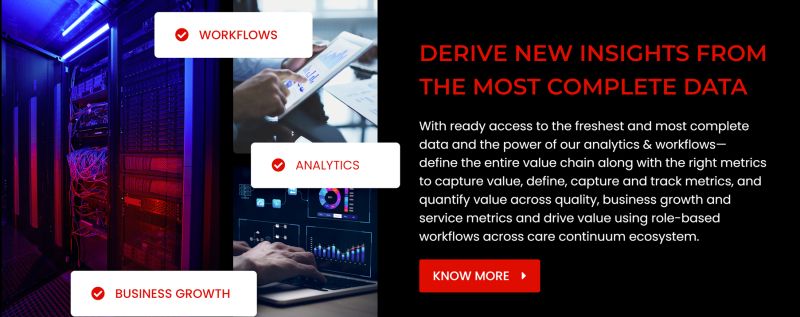 Health DataRoof on LinkedIn: #workflows #healthanalytics #dataintegration Health DataRoof on LinkedIn: #workflows #healthanalytics #dataintegration